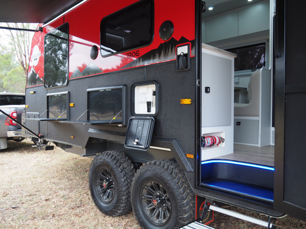 Maverick | Australian Caravan and Campers